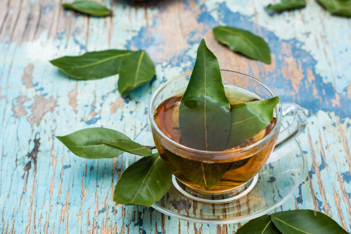 8 beneficios del té de laurel y limón - Mujer saludable 10 | Todo para ...