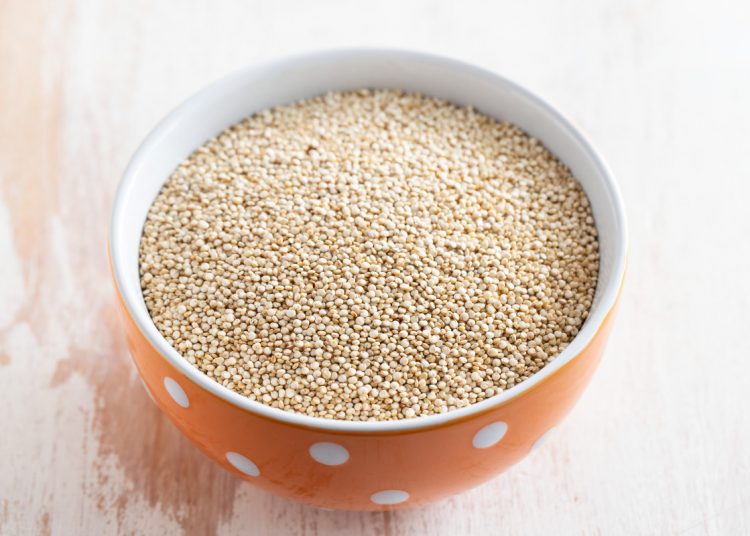 Descubre las bondades detrás de una taza de quinoa - Todo para la mujer ...
