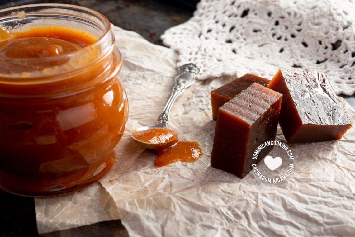 Receta casera para hacer dulce de guayaba - Mujer saludable 10 | Todo para la mujer moderna