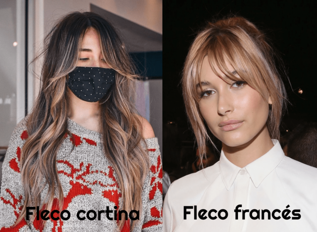 Fleco francés: 10 cortes con los que queda bien - Mujer saludable 10 ...