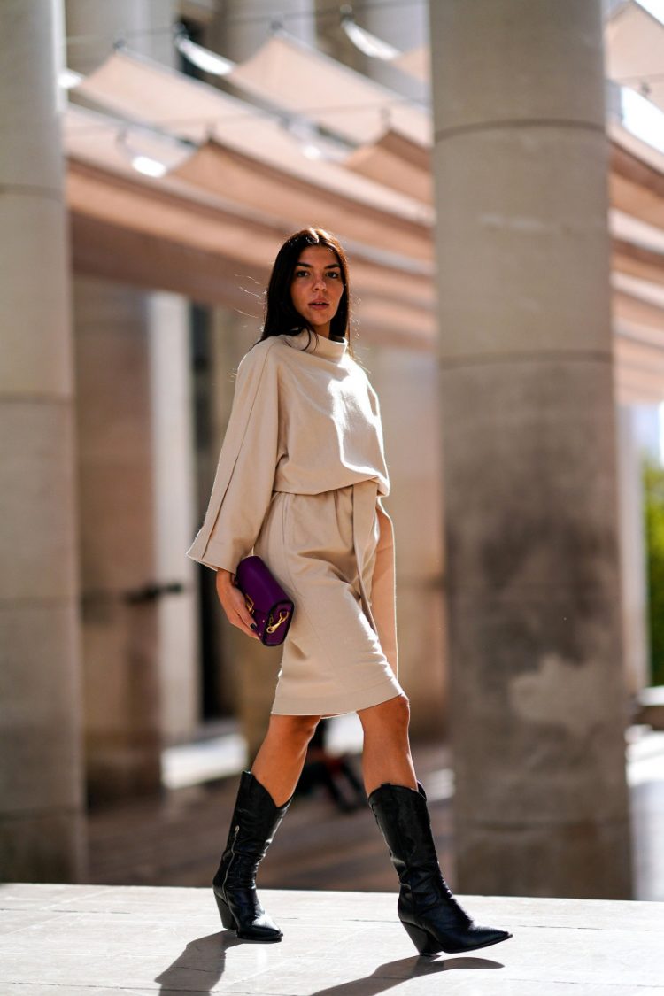 8 outfits que puedes hacer con botas - Mujer saludable 10 | Todo para ...