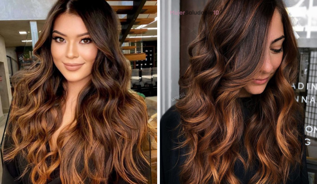 8 tintes cafés claros que necesitas probar - Mujer saludable 10 | Todo ...