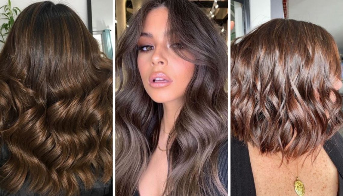 5 tintes chocolate que resaltan tu belleza - Mujer saludable 10 | Todo ...