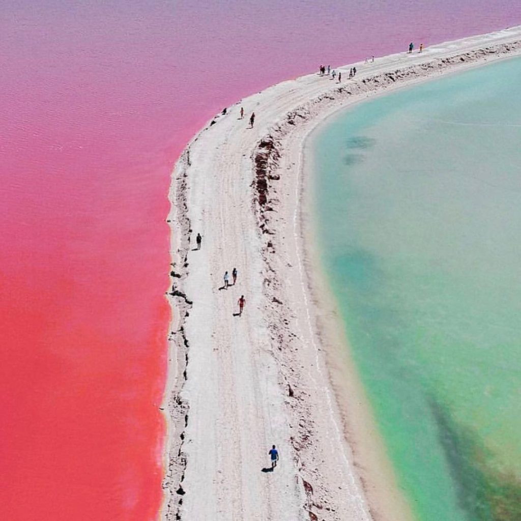 6 playas de arena rosa que valen la pena visitar - Mujer saludable 10 ...