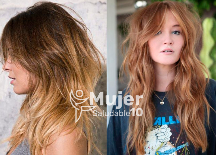 7 cortes para el cabello rebelde - Mujer saludable 10 | Todo para la ...