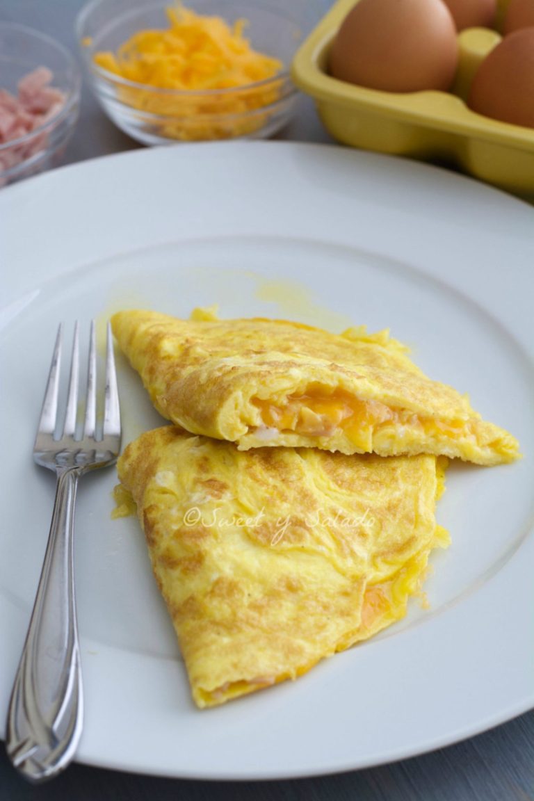5 recetas con huevos batidos para el desayuno - Mujer saludable 10 ...
