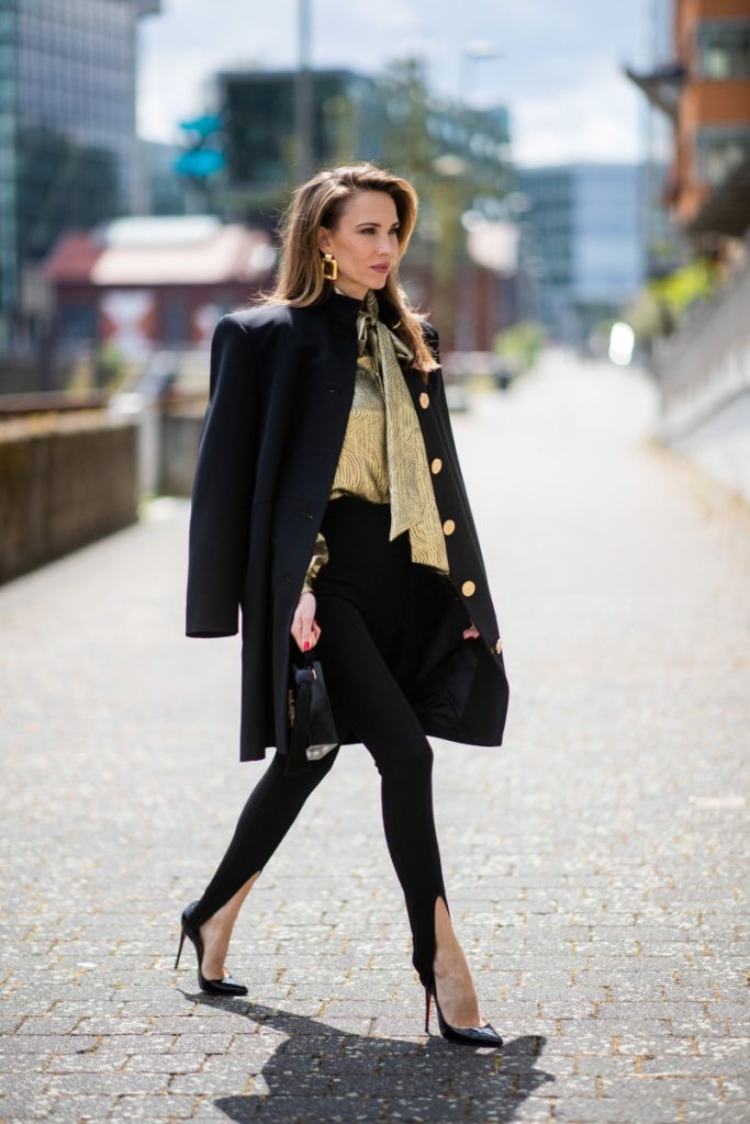 9 outfits para usar stilettos - Mujer saludable 10 | Todo para la mujer ...