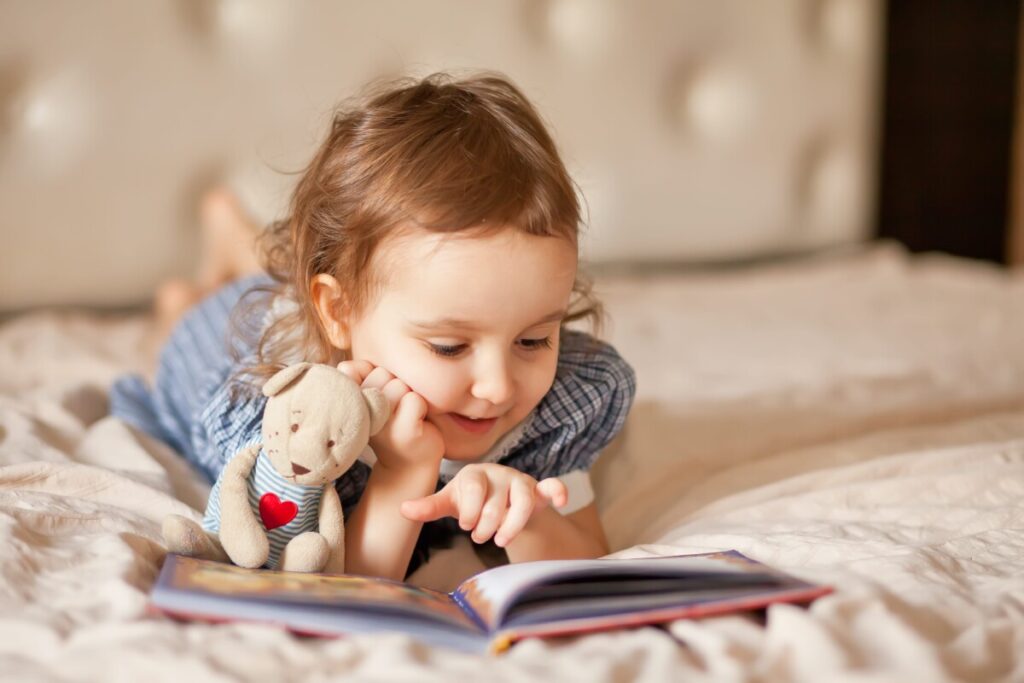 Cómo aprender a leer: ejercicios para enseñar a leer a un niño de 5 ...
