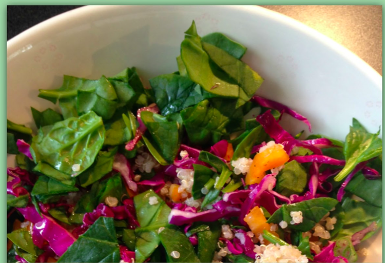 Seis recetas con repollo morado para el almuerzo - Mujer saludable 10 ...