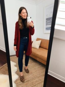 12 ideas para combinar jeans y cárdigans - Mujer saludable 10 | Todo ...