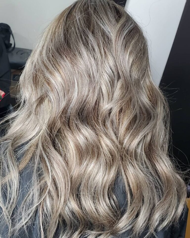 Rubio cenizo: ideas y fotos para llevarlo con elegancia - Mujer ...