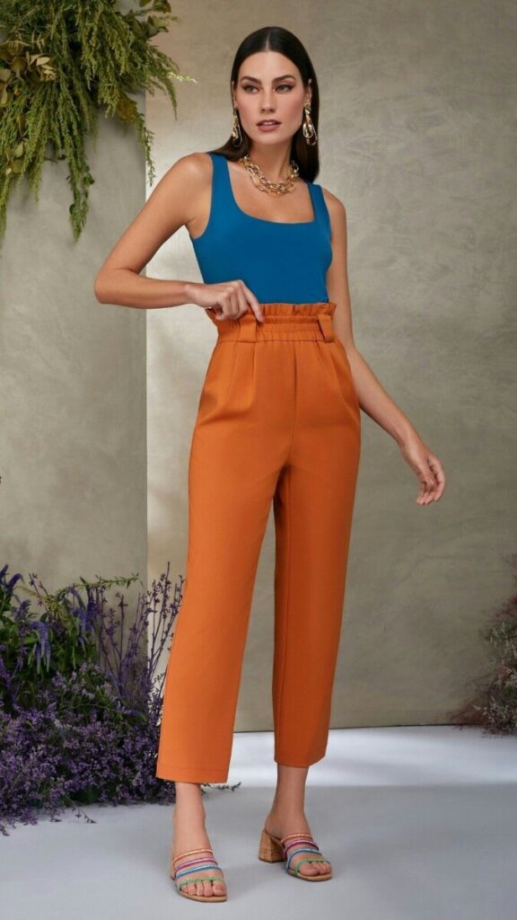 7 outfits con los que combina el color shedron - Mujer saludable 10 ...