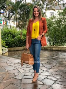 7 outfits con los que combina el color shedron - Mujer saludable 10 ...