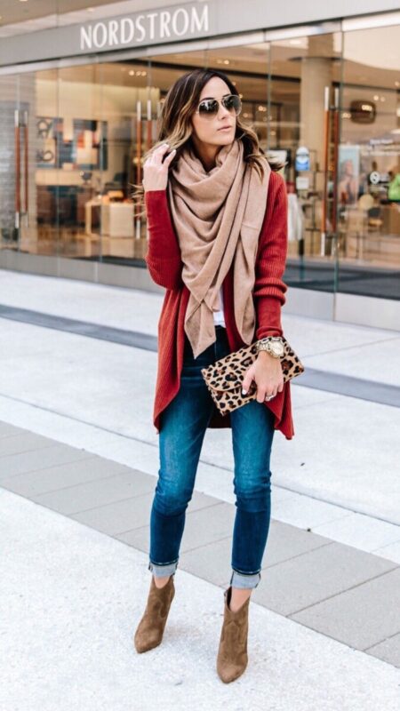 7 outfits con los que combina el color shedron - Mujer saludable 10 ...