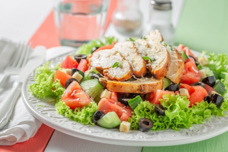 5 Recetas De Ensaladas Sencillas Y Económicas Mujer Saludable 10