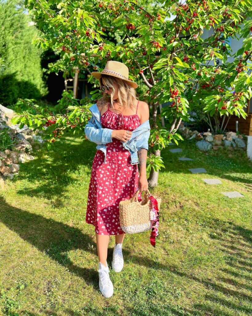 10 outfits para el verano bonitos, cómodos, elegantes y juveniles ...