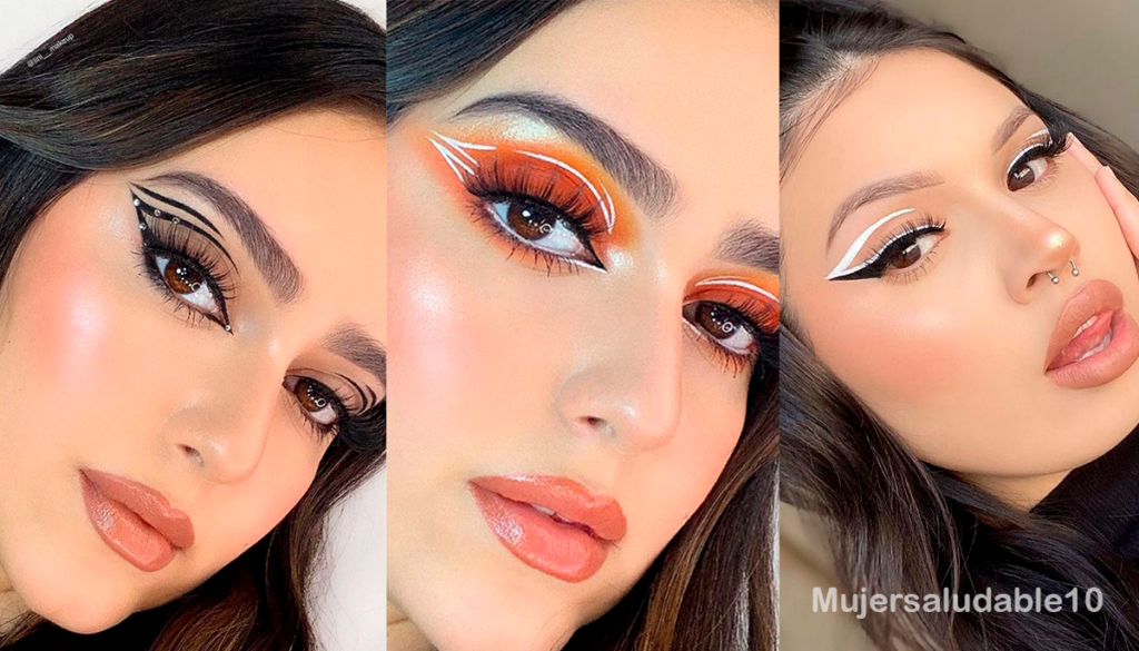 Delineados de ojos coquetos para este 2022 - Mujer saludable 10 | Todo ...