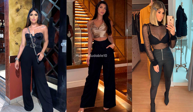 10 Outfits para ir al antro sin usar vestido - Mujer saludable 10 ...