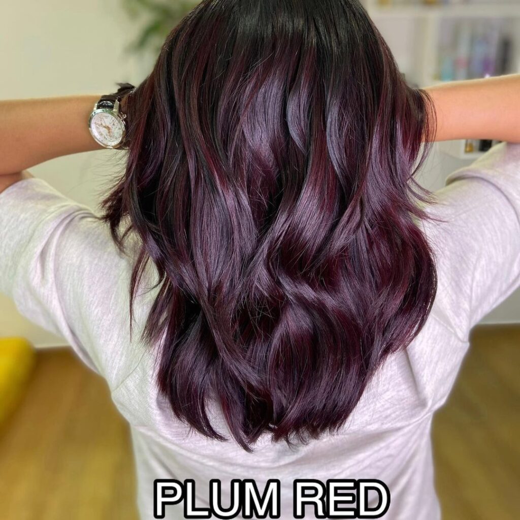 Tinte rojo: 6 formas de cambiar el color de tu cabello para lucir ...