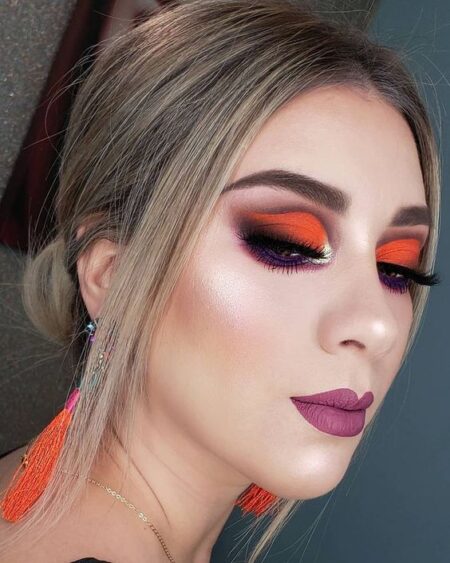 10 maquillajes para vestido negro - Mujer saludable 10 | Todo para la ...