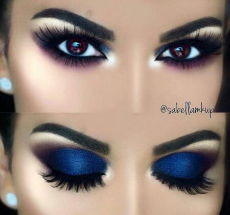 10 maquillajes para vestido negro - Mujer saludable 10 | Todo para la ...