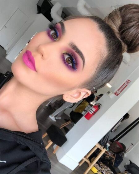 10 maquillajes para vestido negro - Mujer saludable 10 | Todo para la ...