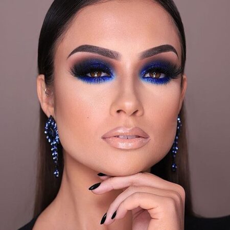 10 maquillajes para vestido negro - Mujer saludable 10 | Todo para la ...