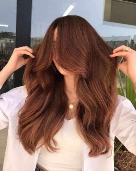 Los tintes de cabello en tendencia que no necesitan de decoloración ...