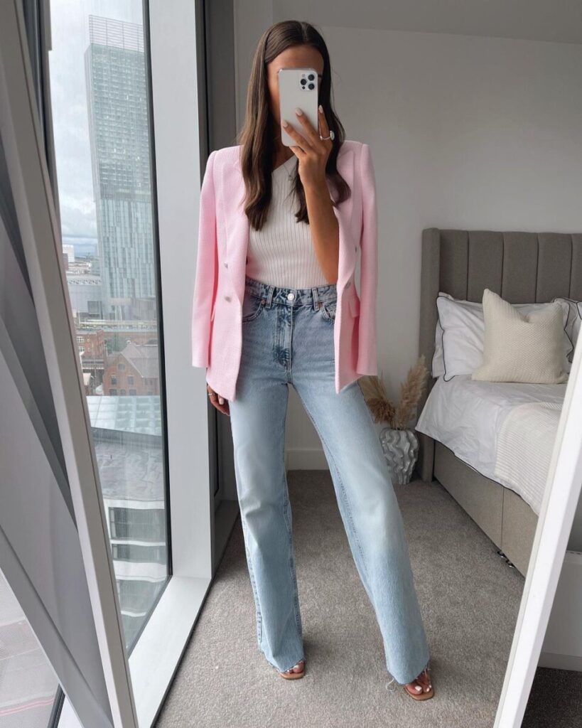 Colores de blazer que no pueden faltar en tu closet ¡Para tener looks ...