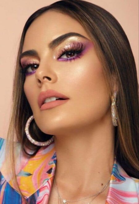 10 ideas de maquillajes juveniles color fucsia - Mujer saludable 10 ...