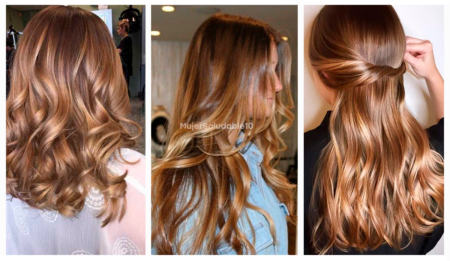 Tinte miel: ideas más lindas para llevar tu cabello de este color ...