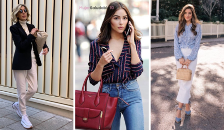 Viste informal sin perder tu elegancia con estos 10 consejos - Mujer ...