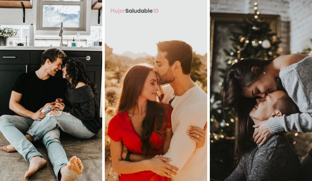 Los 5 lenguajes del amor, como expresar amor sin decirlo - Mujer ...