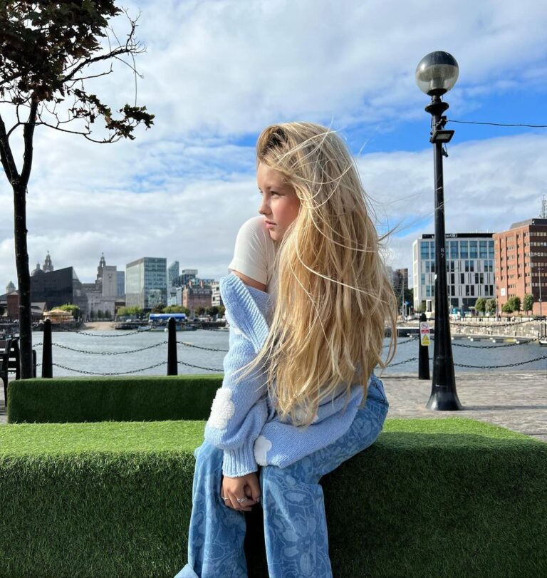 Ella es la “hija” de Angelique Boyer y son idénticas - Mujer saludable ...