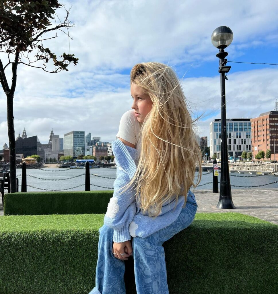 Ella es la “hija” de Angelique Boyer y son idénticas - Mujer saludable ...