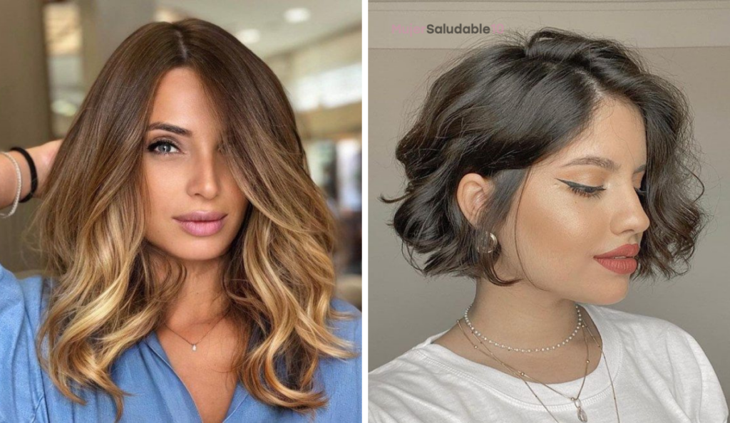 Cortes De Cabello Que Hacen Ver Elegante A Una Mujer Mujer Saludable 10 Todo Para La Mujer