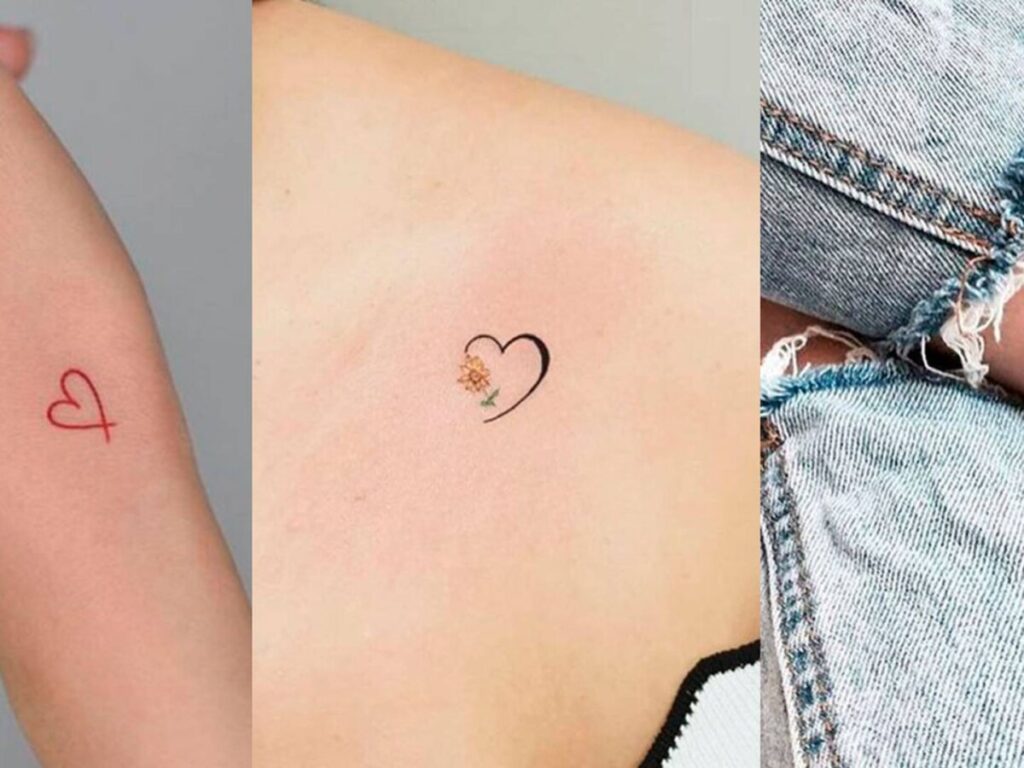 Ideas de tatuajes pequeños para mujeres - Mujer saludable 10 | Todo ...