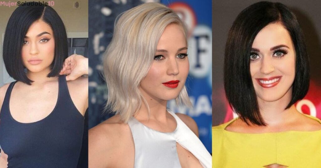 12 famosas que han lucido el corte bob de la mejor manera - Mujer ...