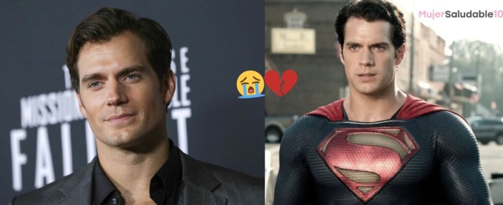 Henry Cavill anuncia que no regresará como ‘Superman’ y desilusiona a sus fanáticos - Mujer ...