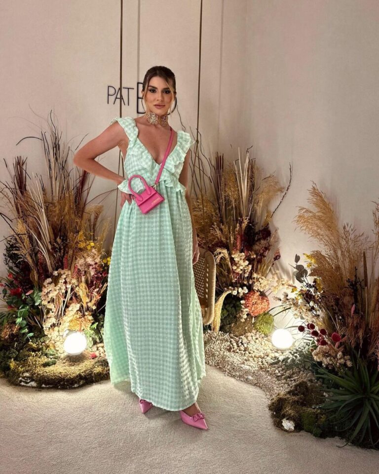 Esta temporada apuéstale al verde y rosa con estas lindas ideas - Mujer ...