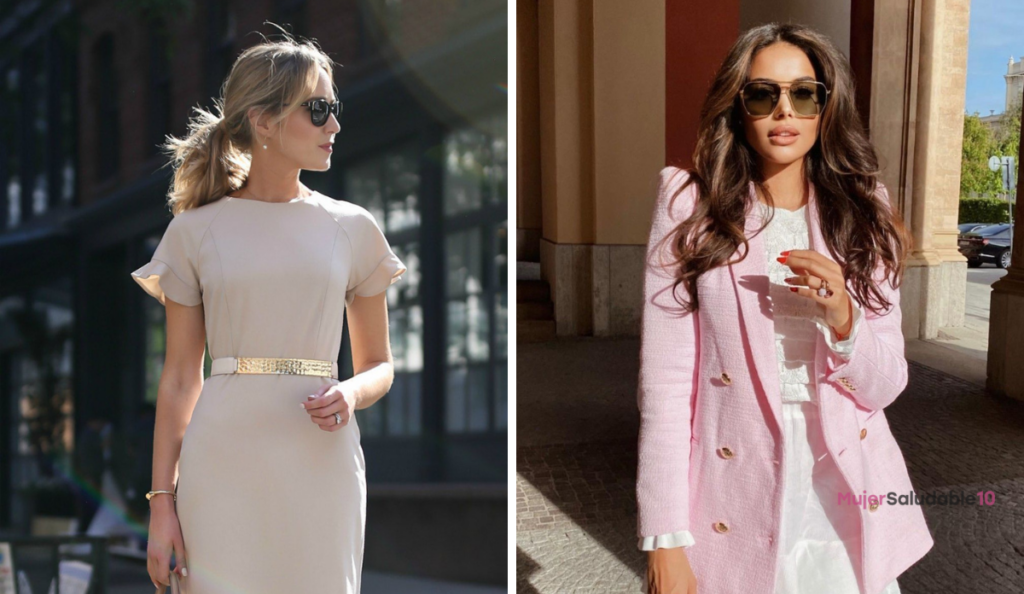 8 características que definen a una mujer elegante e inteligente ...