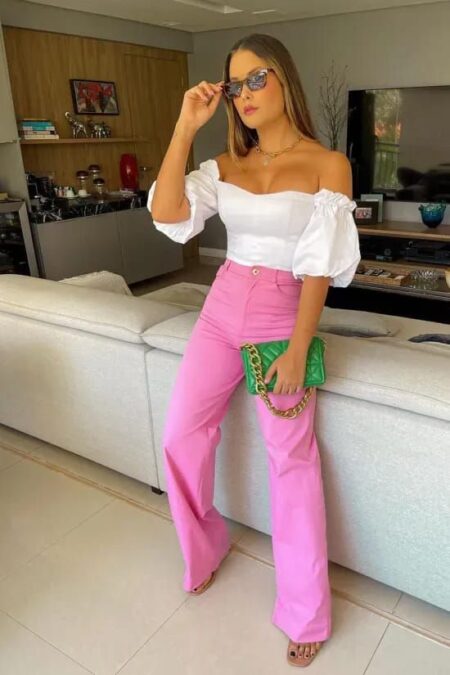 Esta temporada apuéstale al verde y rosa con estas lindas ideas - Mujer ...