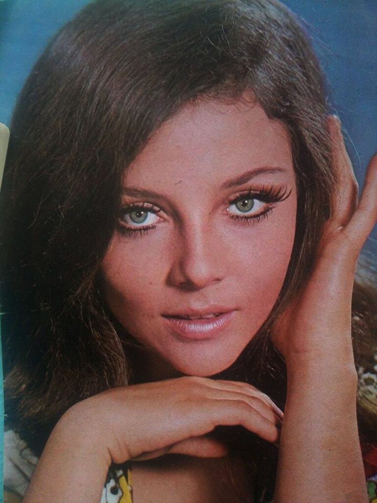 Verónica Castro muestra sus canas con orgullo a sus 70 años - Mujer ...