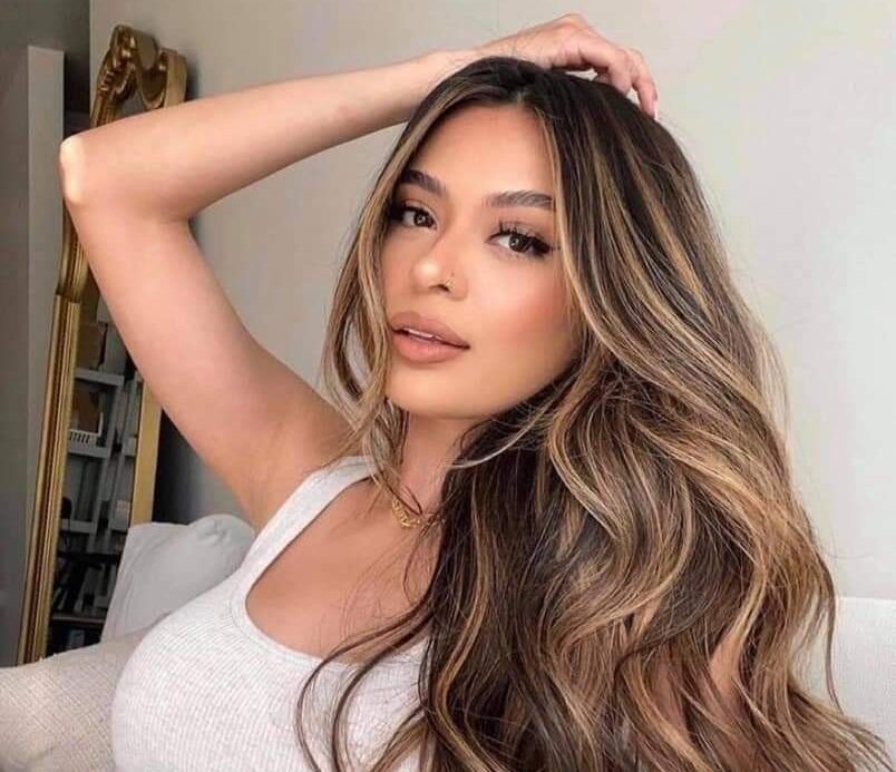 Bronzing Hair, el efecto de color bronceado ideal para las morenas ...