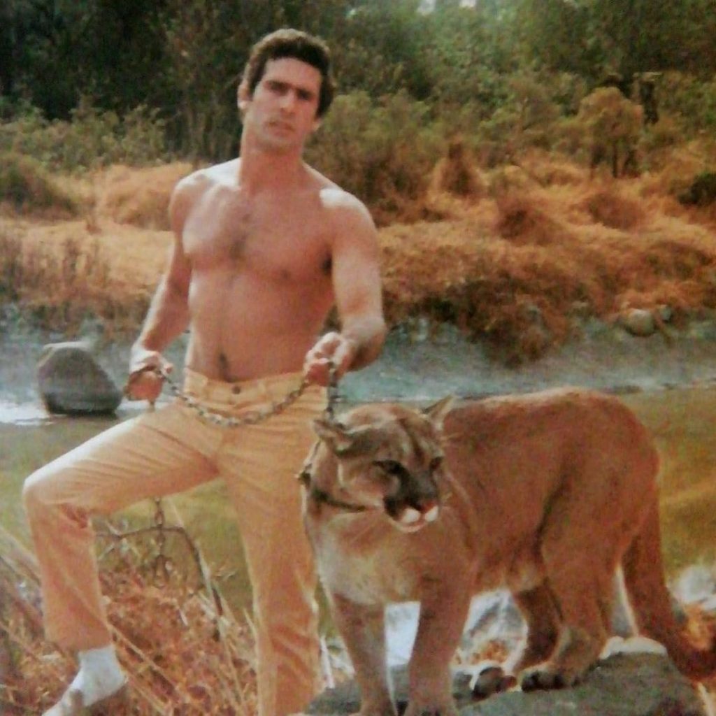 Andrés García, el eterno galán: revive su juventud con estas 10 fotos ...