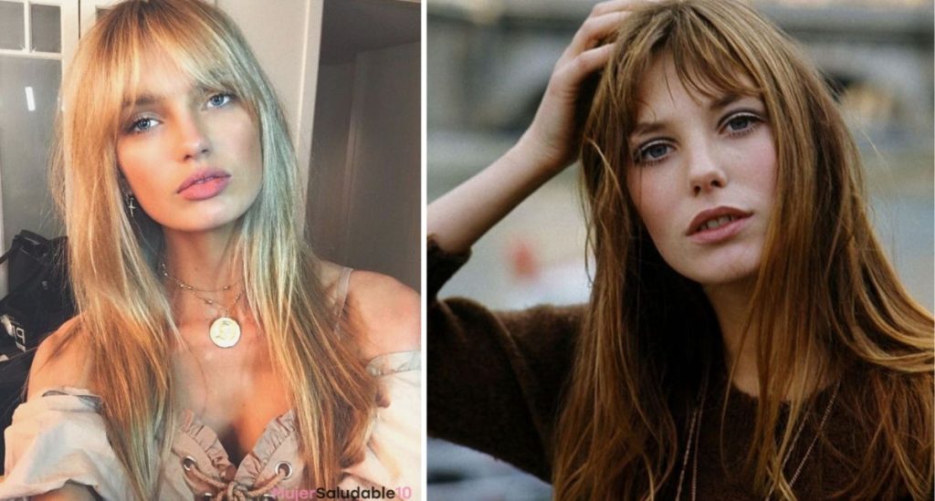 Fleco Birkin, ¿Quieres verte como una mujer francesa? entonces este ...