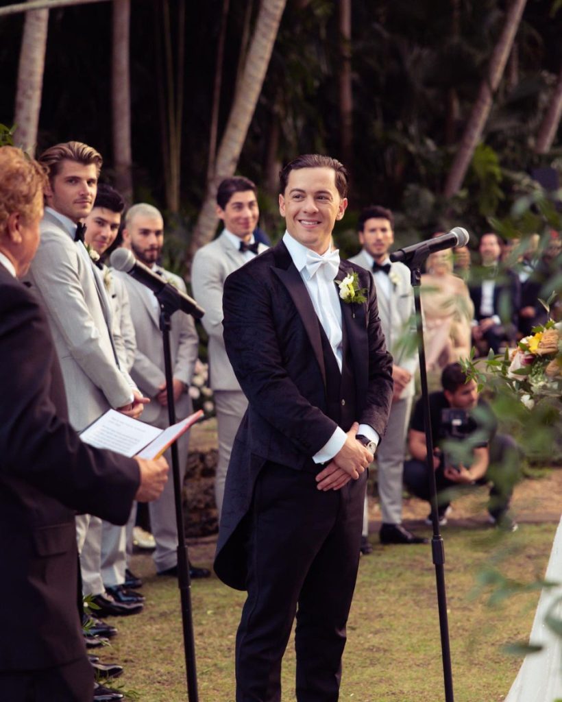 ¡Llena de famosos! Así fue la boda de Lele Pons y Guaynaa - Mujer ...