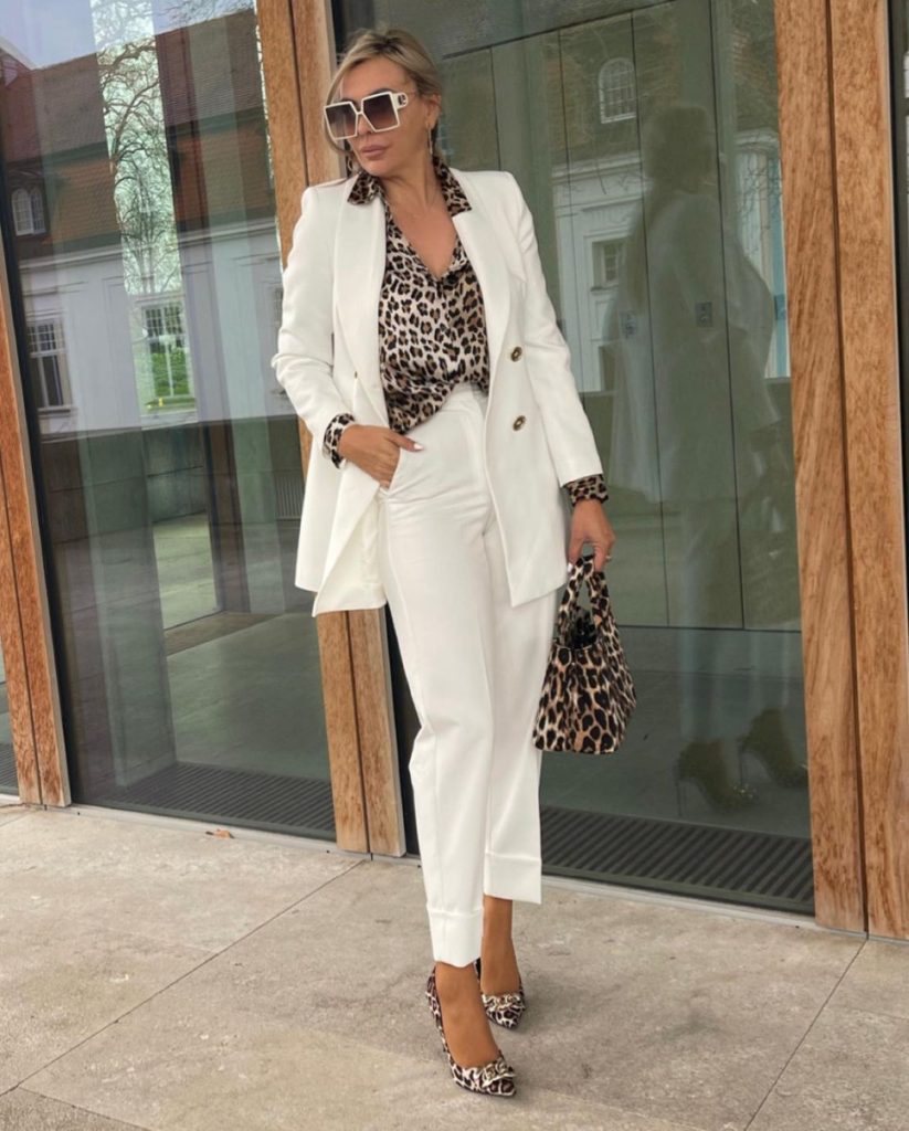 ¡Desata tu lado salvaje y luce increíble! Descubre cómo combinar ...