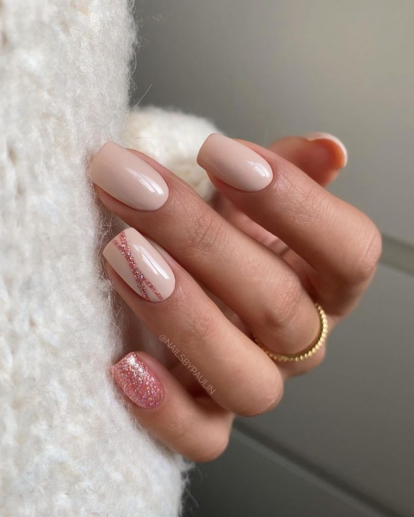 El Secreto de la Elegancia en las Uñas: Descubre la Magia del Color ...