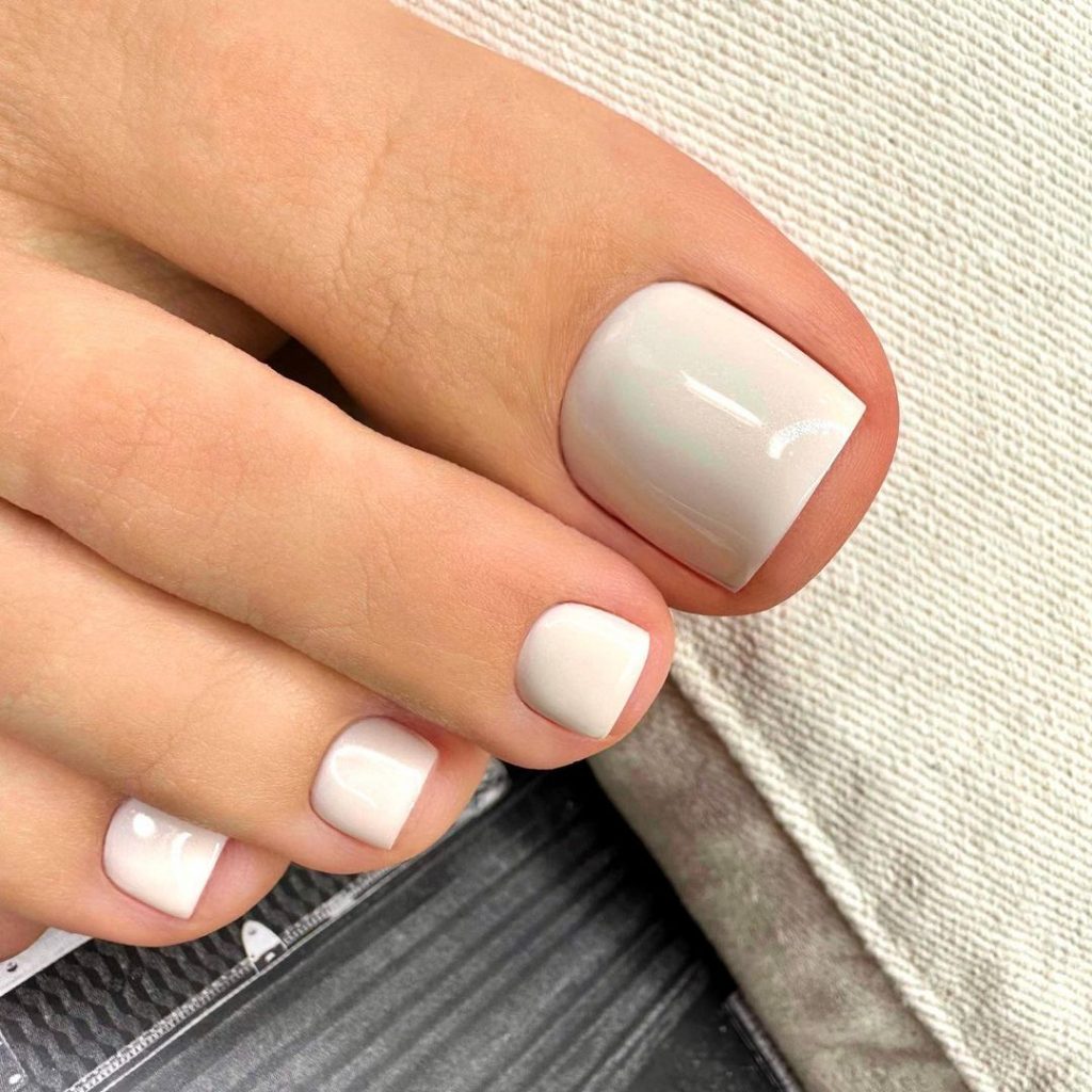 +10 diseños en acripie elegante para las uñas de los pies - Mujer ...